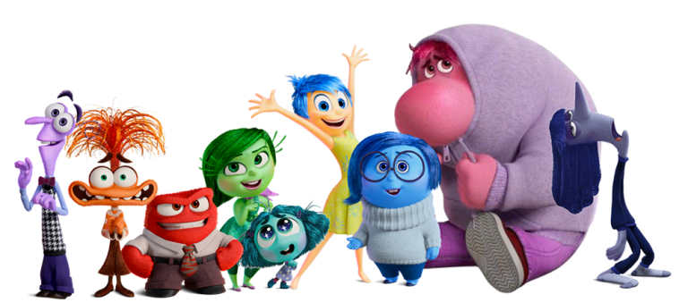 Página do divertidamente